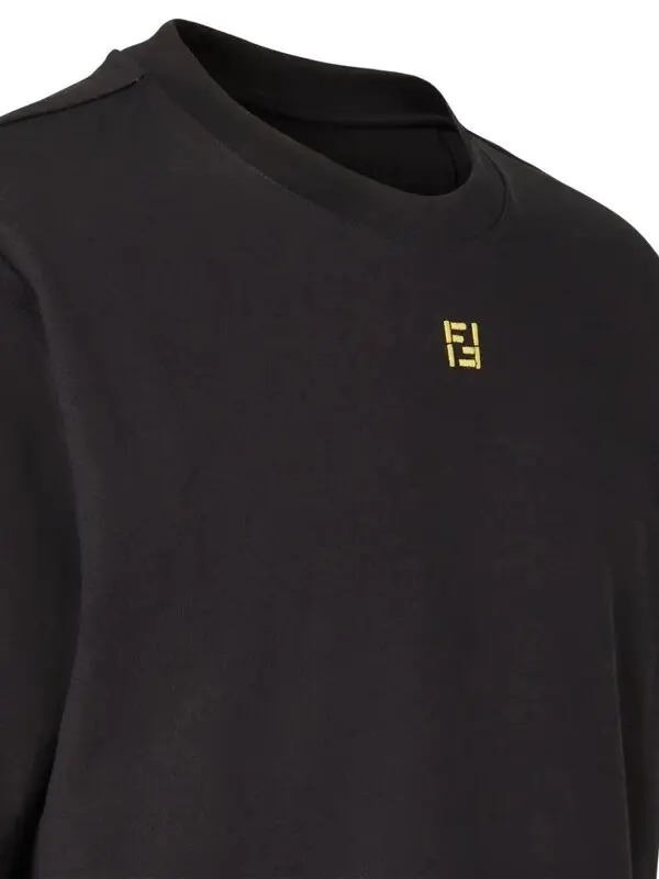 Fendi Ff` T-shirt - Multicolor