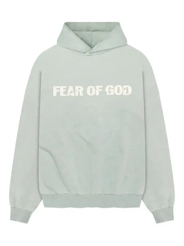 Fear Of God Heaven" Hoodie