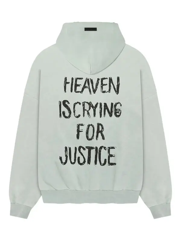 Fear Of God Heaven" Hoodie