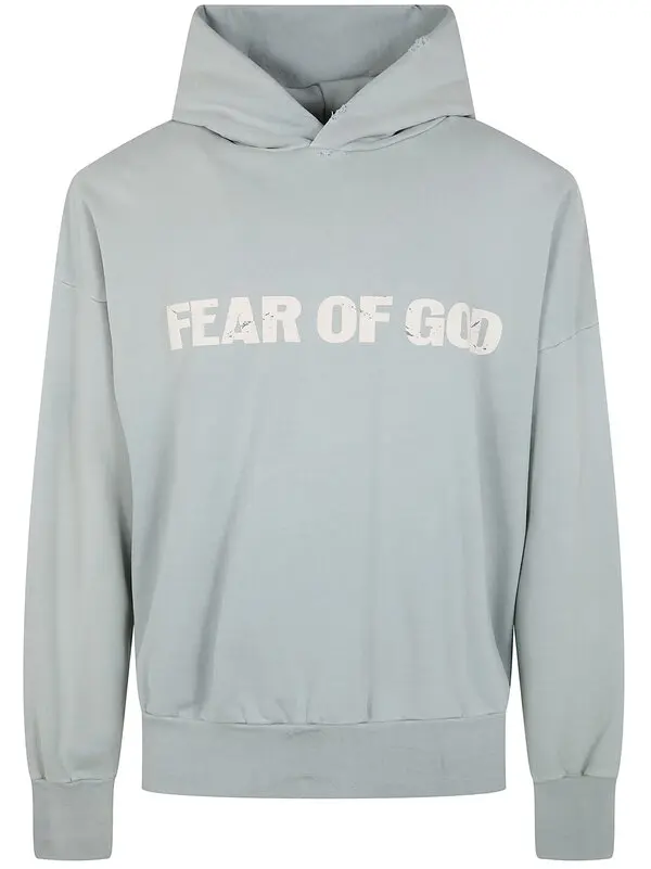 Fear Of God Heaven" Hoodie