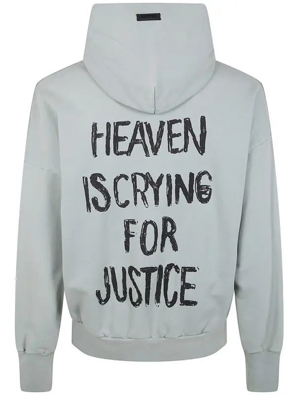Fear Of God Heaven" Hoodie