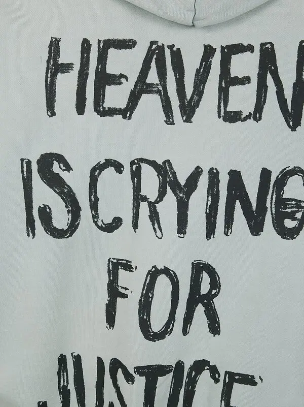 Fear Of God Heaven" Hoodie