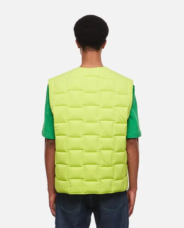 Bottega Veneta Padded Perforated Vest