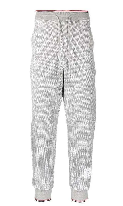 Thom Browne Cotton Sweatpants