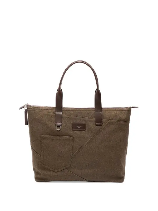Dolce & Gabbana Tote Bag - Multicolor