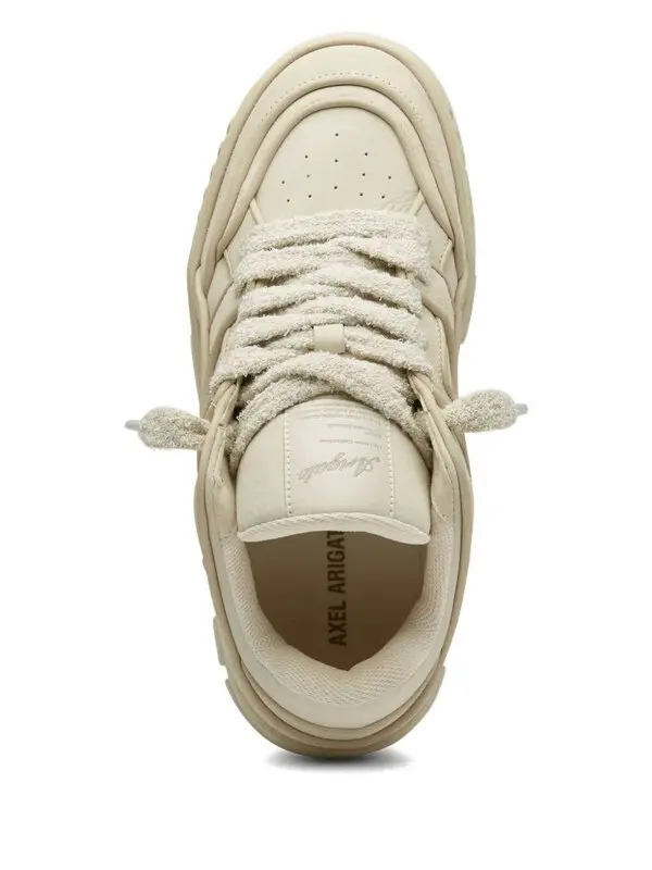 Axel Arigato Suede And Nubuck Sneakers - Multicolor
