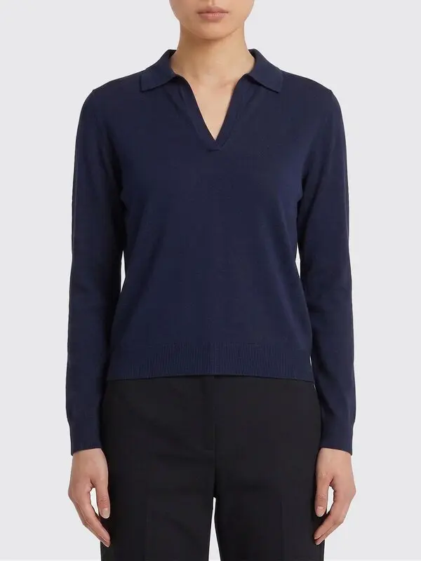 Max Mara Sweater - Blue