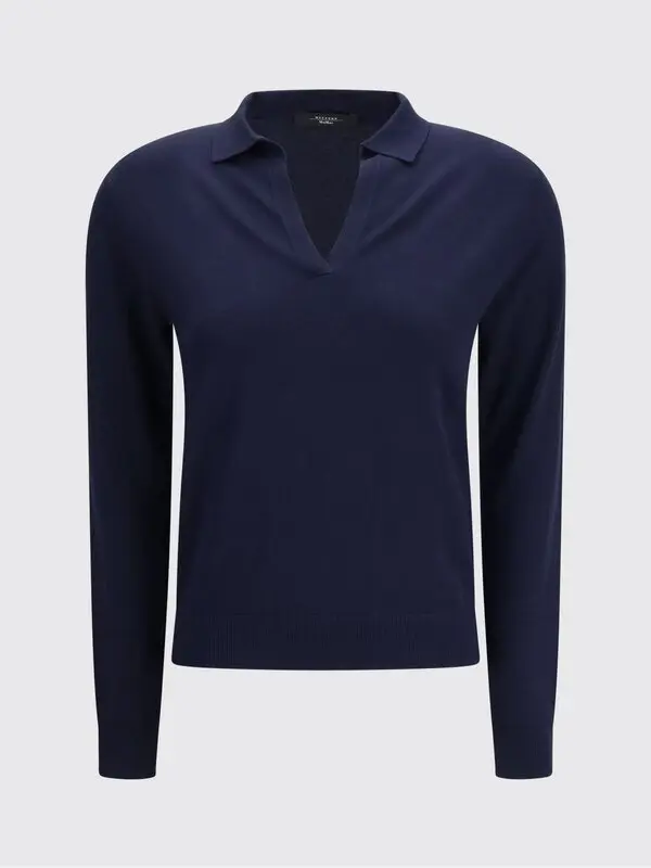 Max Mara Sweater - Blue