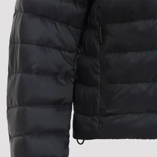 Canada Goose Aethera Hoody Jacket - Black
