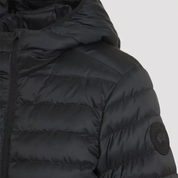 Canada Goose Aethera Hoody Jacket - Black
