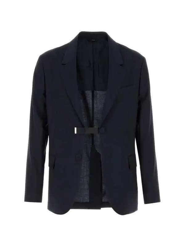 Fendi Wool Blazer