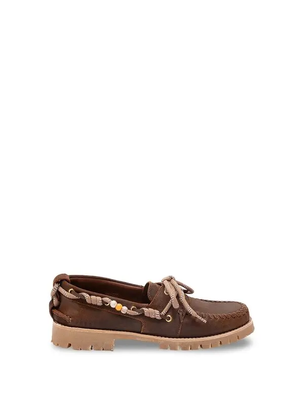 GOLDEN GOOSE Cruise Loafers - Multicolor