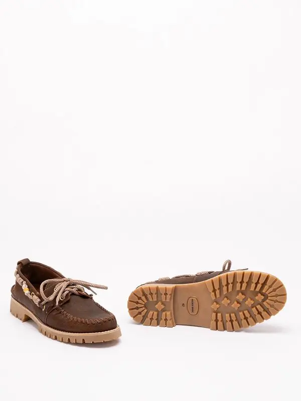 GOLDEN GOOSE Cruise Loafers - Multicolor