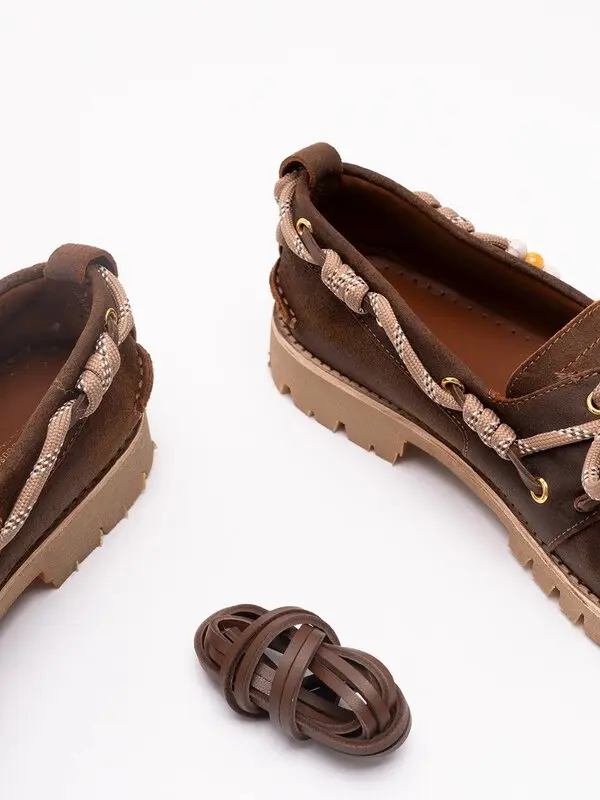GOLDEN GOOSE Cruise Loafers - Multicolor