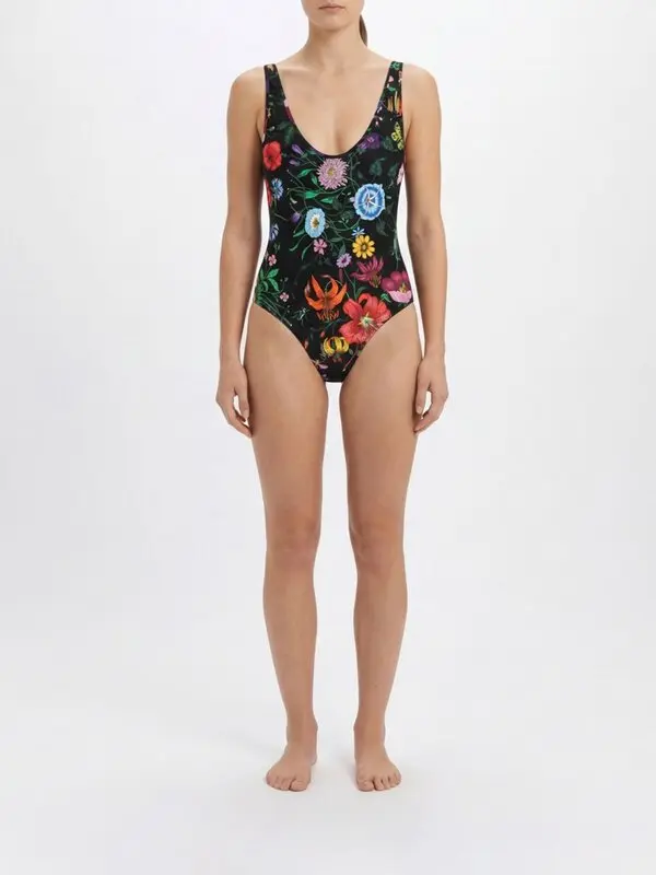 Gucci Swimsuit - Black