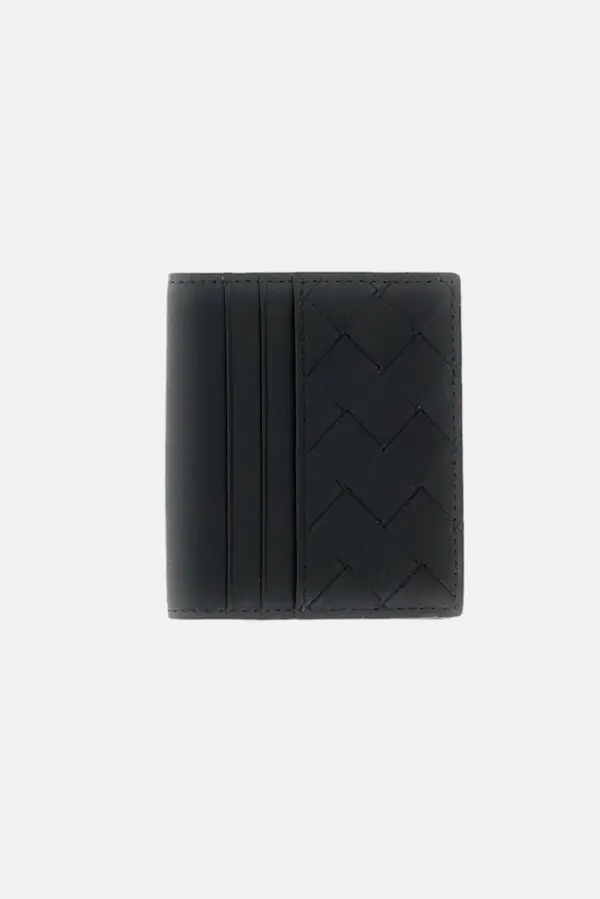 Bottega Veneta Intrecciato Wallet - Multicolor