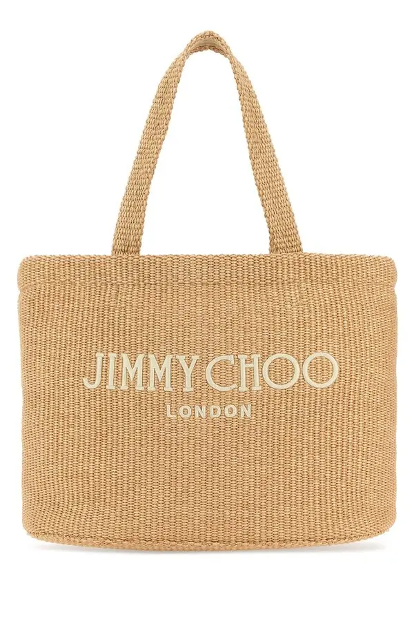 JIMMY CHOO Beach Tote Ew