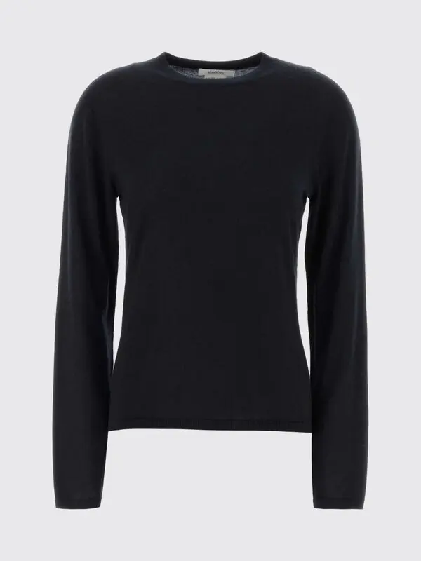 Max Mara Cashmere Sweater - Blue