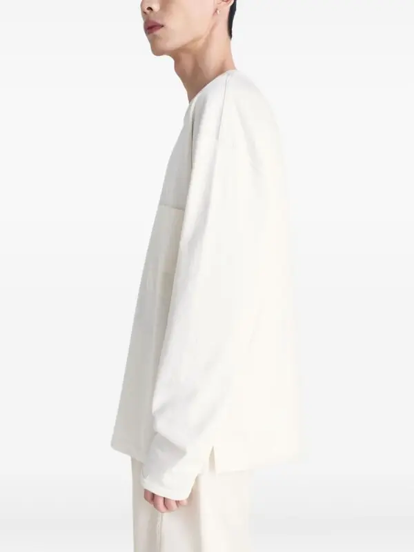 LEMAIRE Cotton T-shirt
