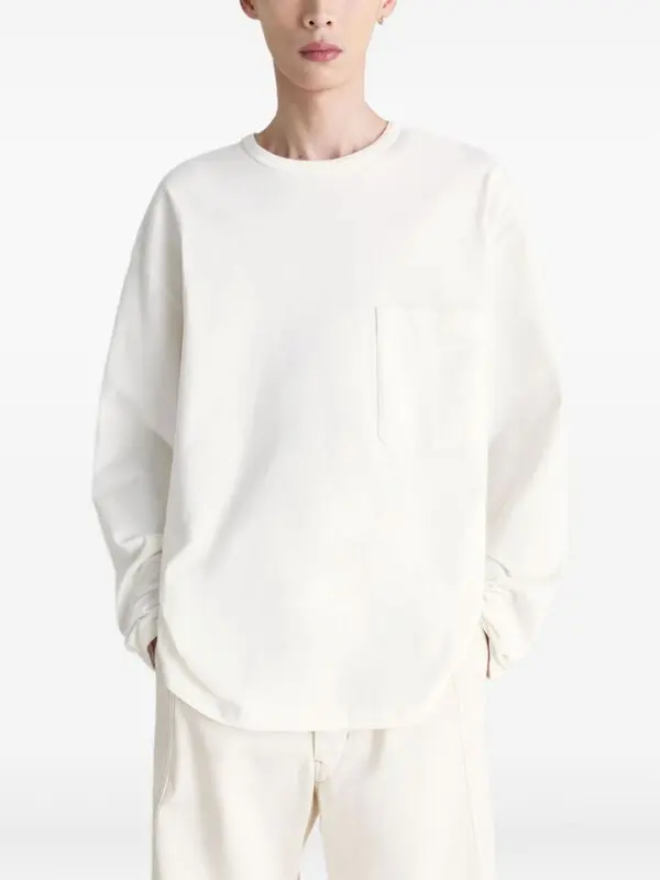 LEMAIRE Cotton T-shirt