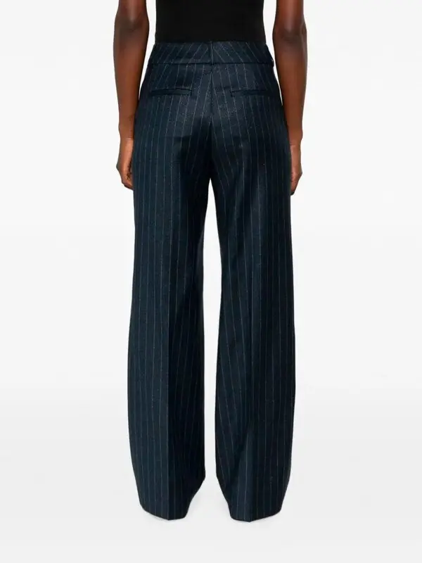 Peserico Tailored Viscose Culottes