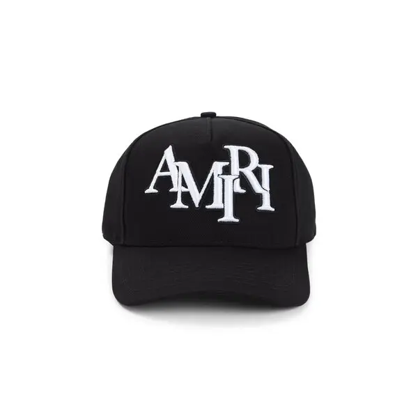 Amiri Baseball Cap - Black