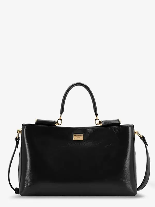 Dolce & Gabbana Leather Crossbody Bag - Multicolor