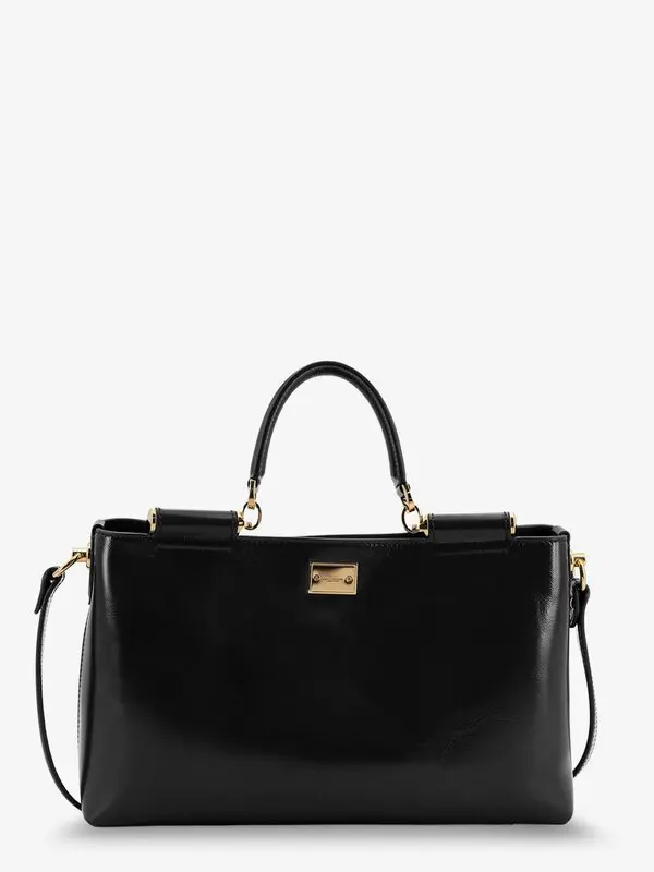 Dolce & Gabbana Leather Crossbody Bag - Multicolor