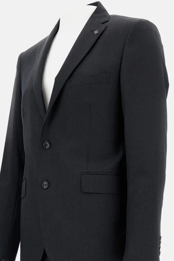 Tagliatore Bruce Suit - Multicolor