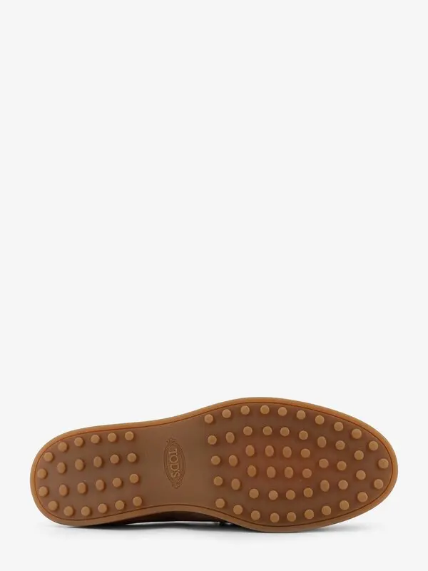 TOD'S Suede Loafers - Multicolor