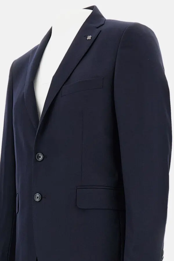 Tagliatore Suit - Multicolor