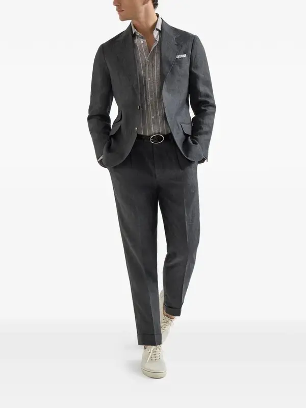 Brunello Cucinelli Linen Shirt