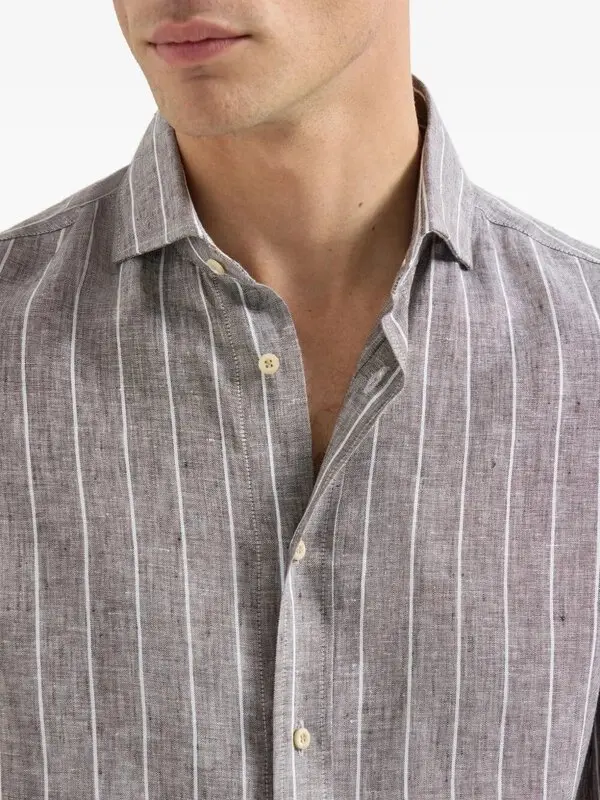 Brunello Cucinelli Linen Shirt