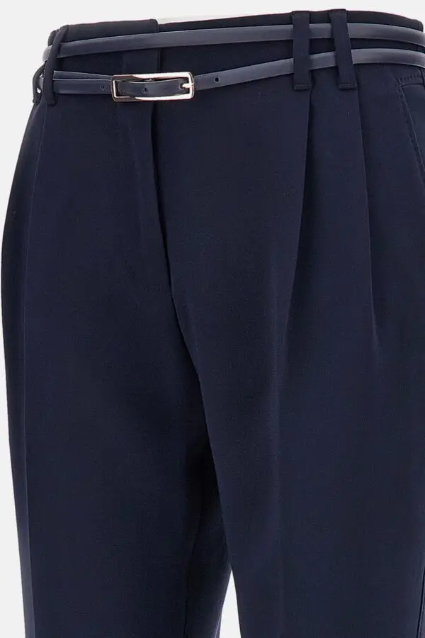 Max Mara Gisella Trousers - Multicolor