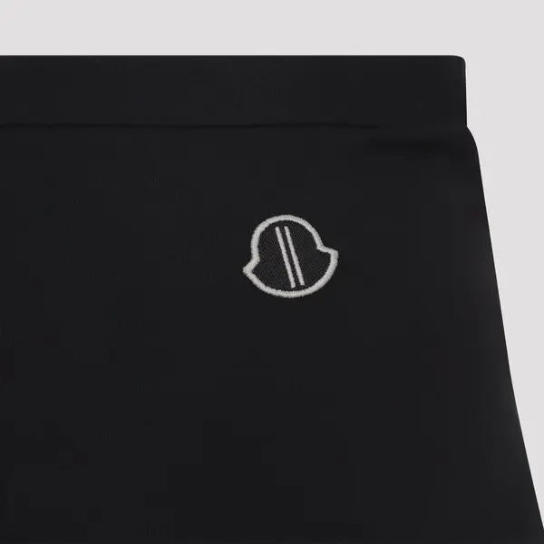 Moncler Adjustable Drawstring Skirt