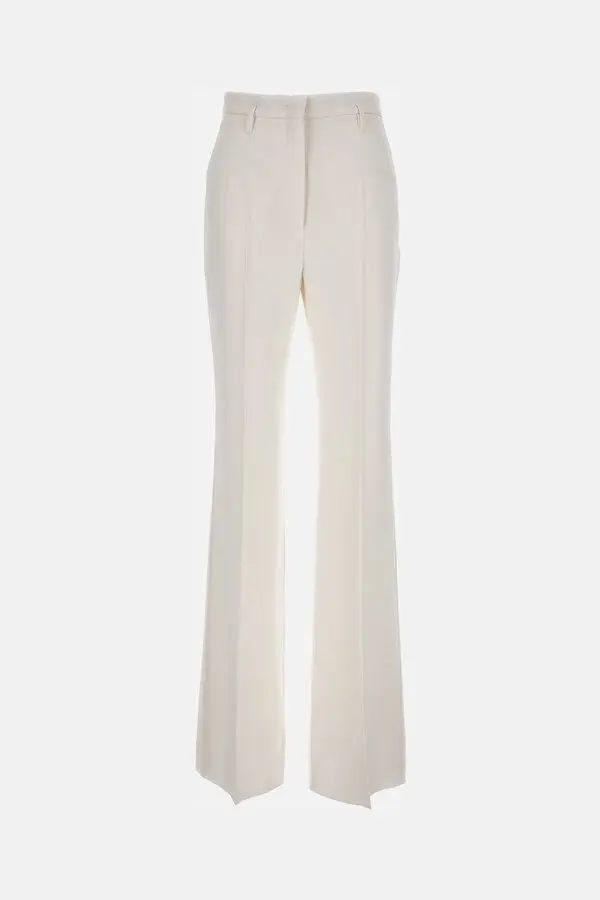 Max Mara Alabama Wide Leg Trousers