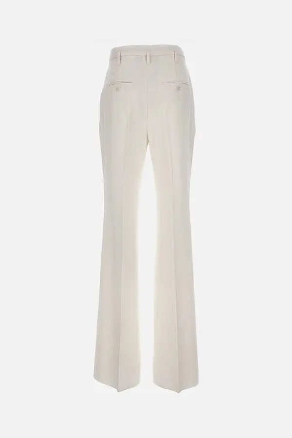 Max Mara Alabama Wide Leg Trousers