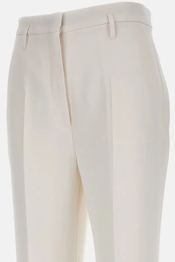 Max Mara Alabama Wide Leg Trousers