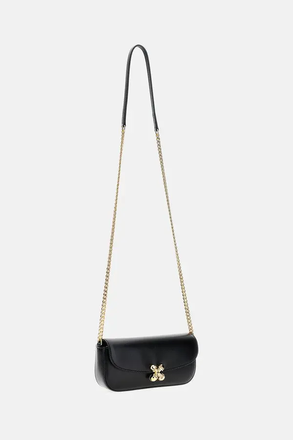 Alexander McQueen Small Shoulder Bag With Chain Strap - Multicolor