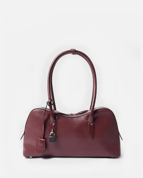 Stella McCartney Ryder Medium Bag - Red