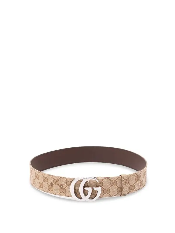 Gucci Gg Belt - Multicolor