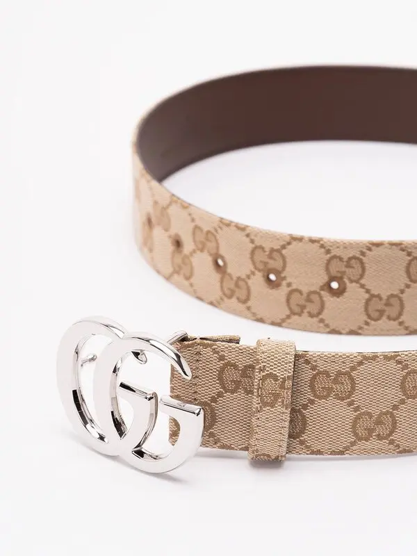 Gucci Gg Belt - Multicolor
