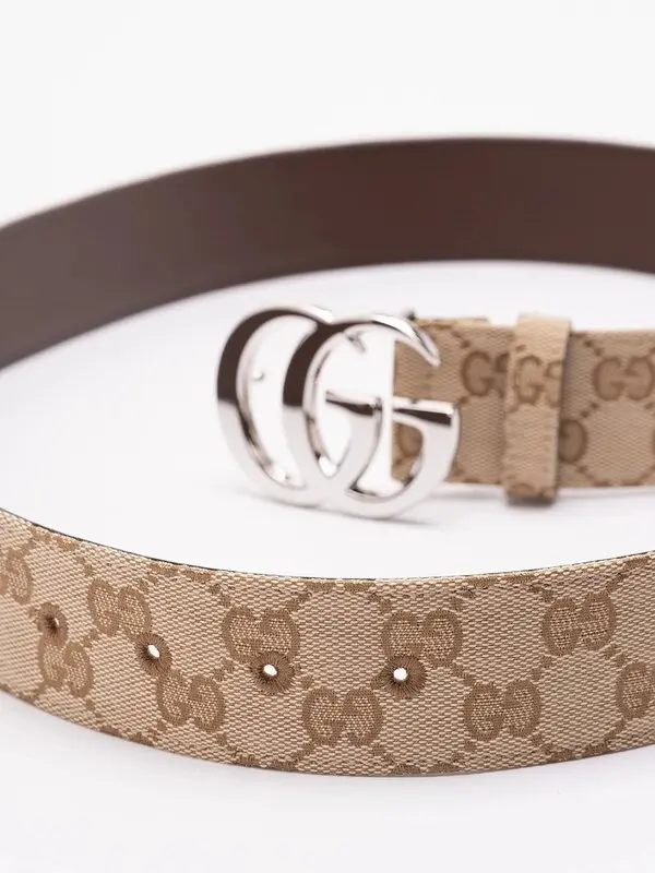 Gucci Gg Belt - Multicolor