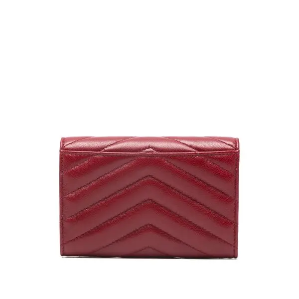 Saint Laurent Wallets & Purses - Red