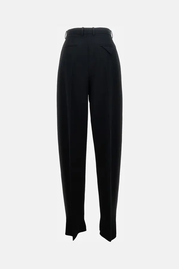 Bottega Veneta High-waisted Trousers - Multicolor