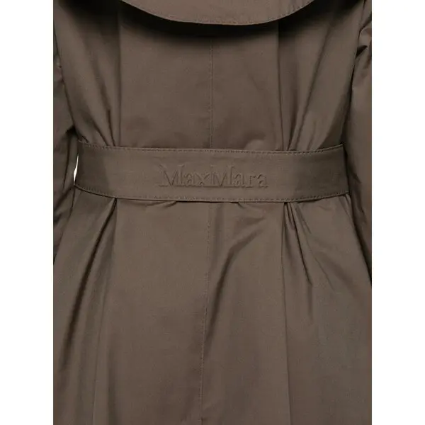 Max Mara Military Jacket