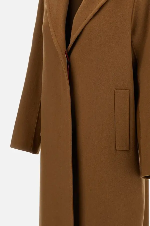 Max Mara Ardenne Virgin Wool Coat
