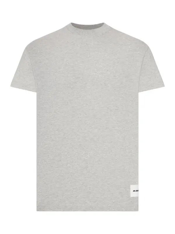 JIL SANDER Set Of 3 Short-sleeved T-shirts