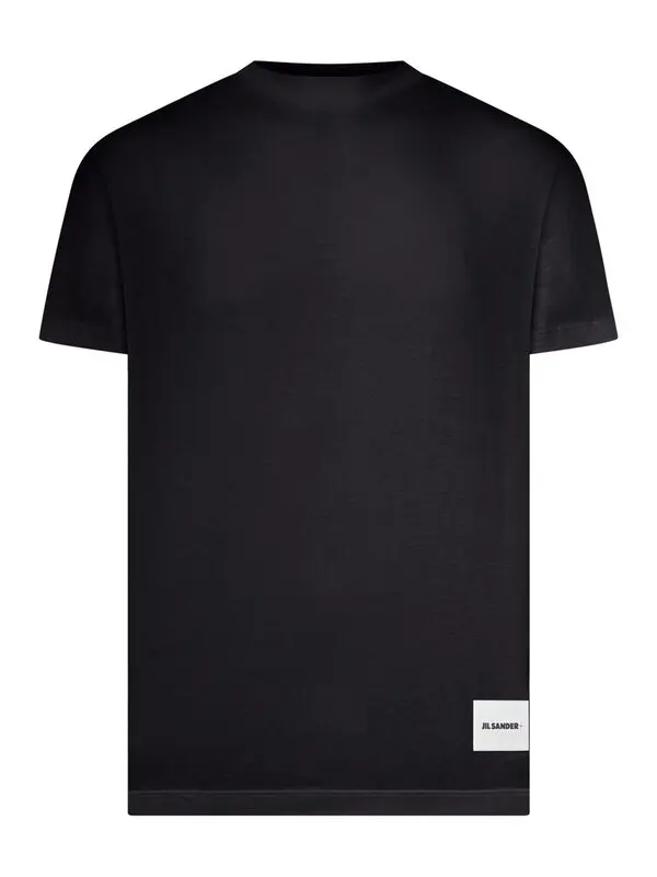 JIL SANDER Set Of 3 Short-sleeved T-shirts