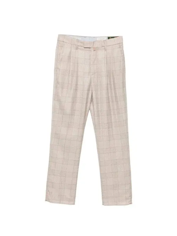 Jacob Cohen Lucas Regular Fit Pants In Cashmere